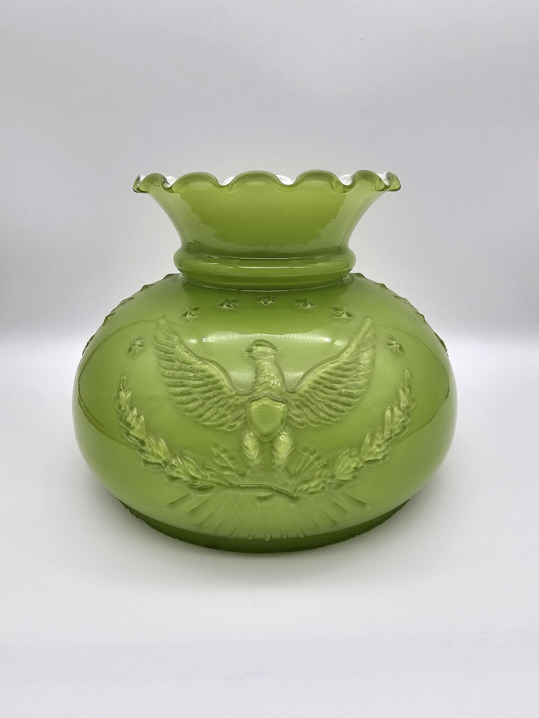 American Federal Eagle Lamp Shade - Etsy