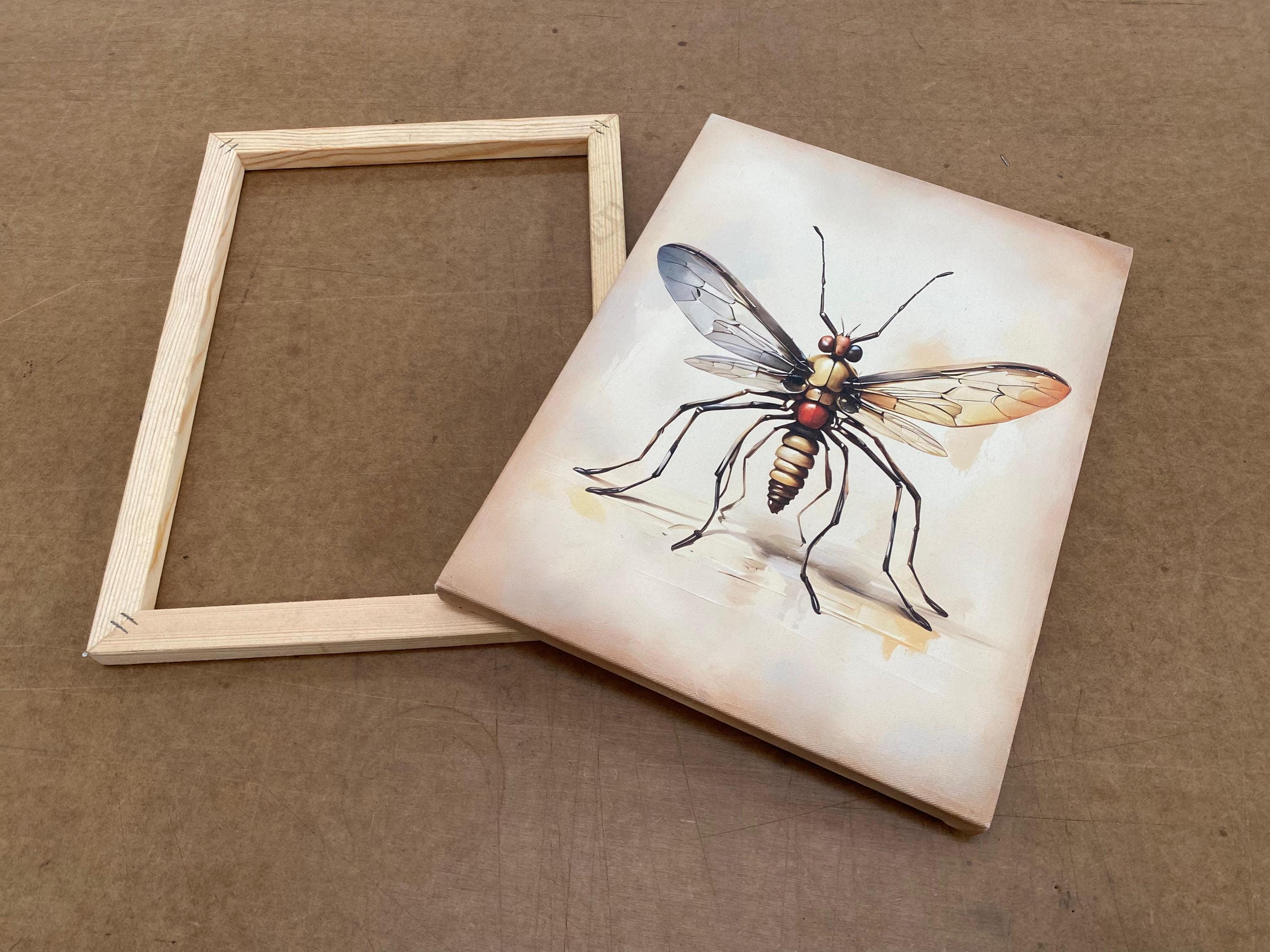 Godzilla Wall Art, Godzilla & Monster Comics Canvas Art, Cartoon Wall ...