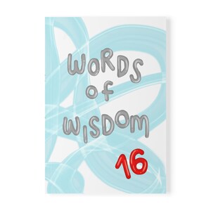 Charles Leclerc Team Radio Inspired Soft Notebook -must Be the Water ...