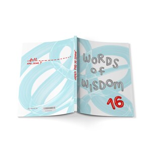 Charles Leclerc Team Radio Inspired Soft Notebook -must Be the Water ...