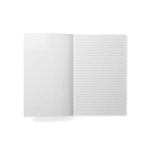 Charles Leclerc Team Radio Inspired Soft Notebook -must Be the Water ...