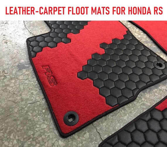 Royal London El Catu00e1logo De Accesorios Del Nuevo Honda Civic Type R ...