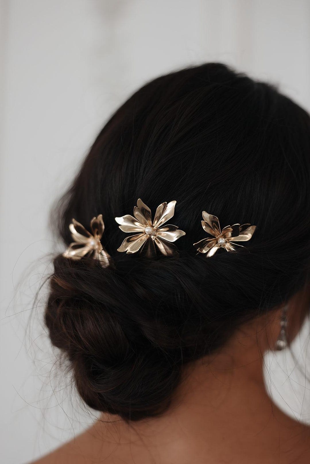 Comet Pearl Pins - Etsy
