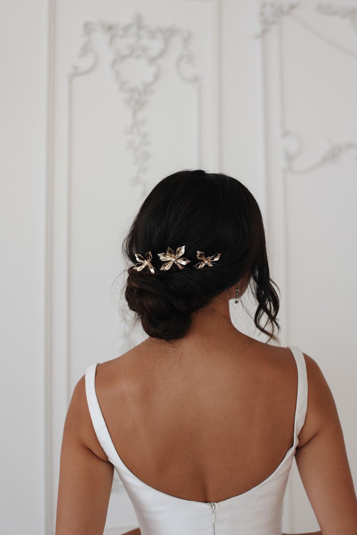 Comet Pearl Pins - Etsy