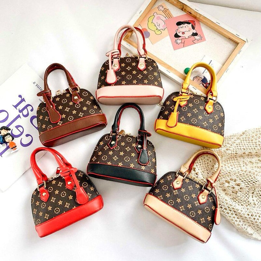 Kids Handbag - Toddler Bag, Pre-teen Girl, Little Girl Purse, Baby ...