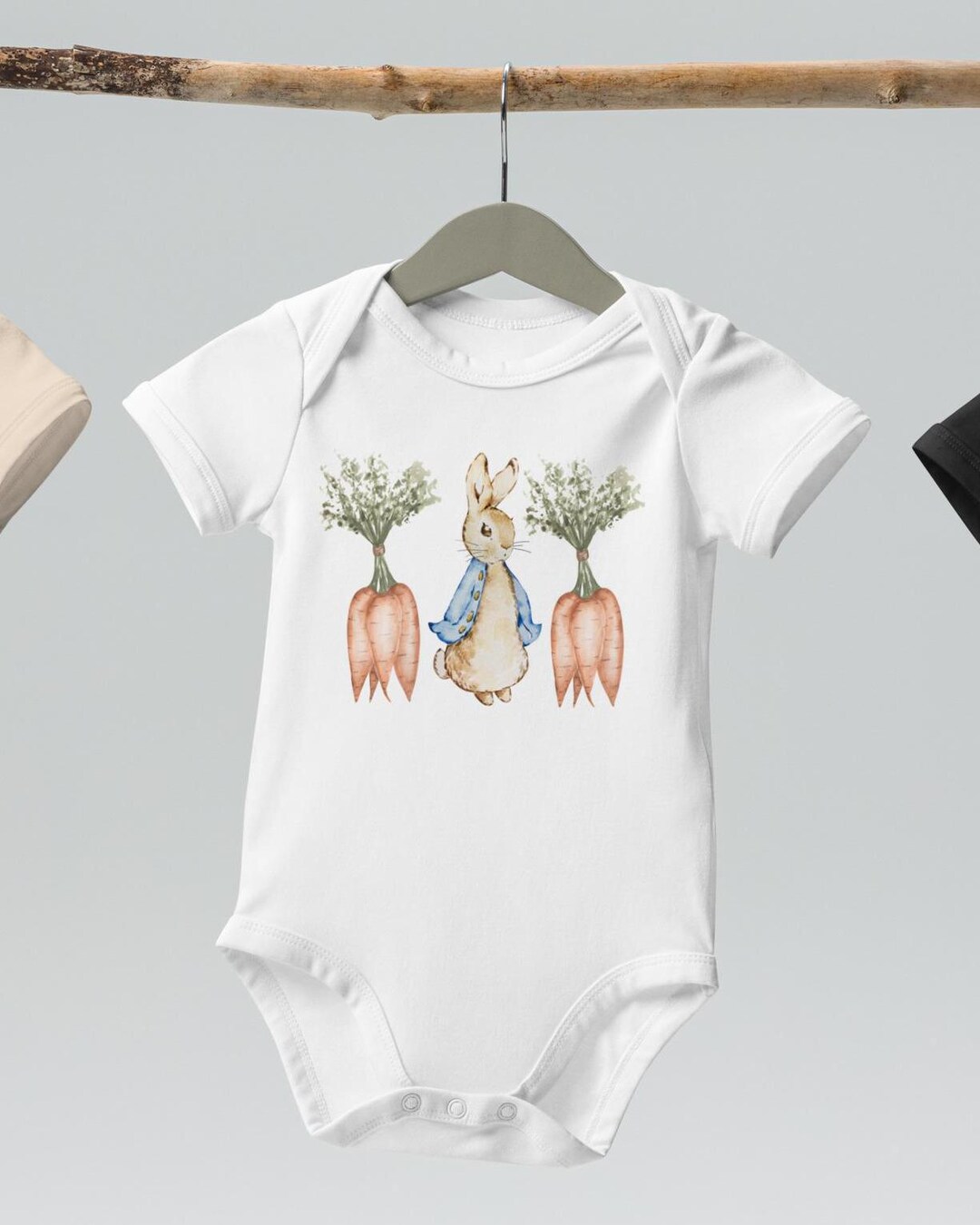 Beatrix Potter Baby Clothes, Peter Rabbit Infant Tee, Vintage Storybook ...