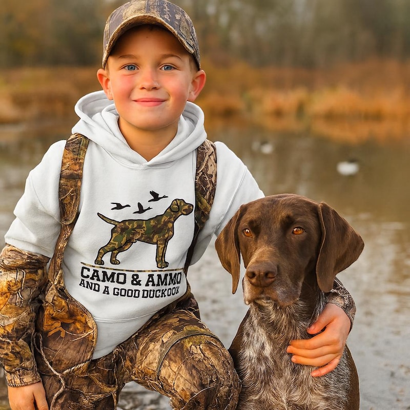 Duck Dog Custom Hoodie - Etsy Canada