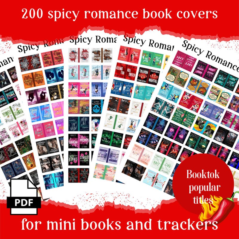 Mini Book - Etsy