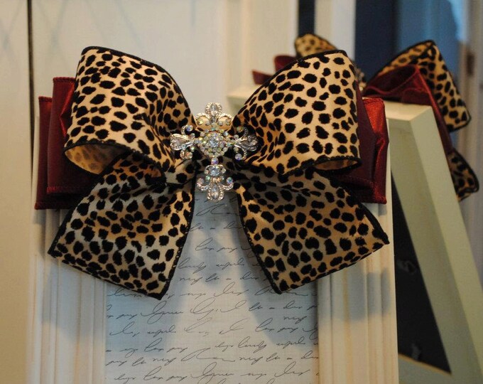 Leopard Animal Print Picture Frame - Etsy
