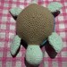 Pudgy Turtle Amigurumi Pattern - Etsy