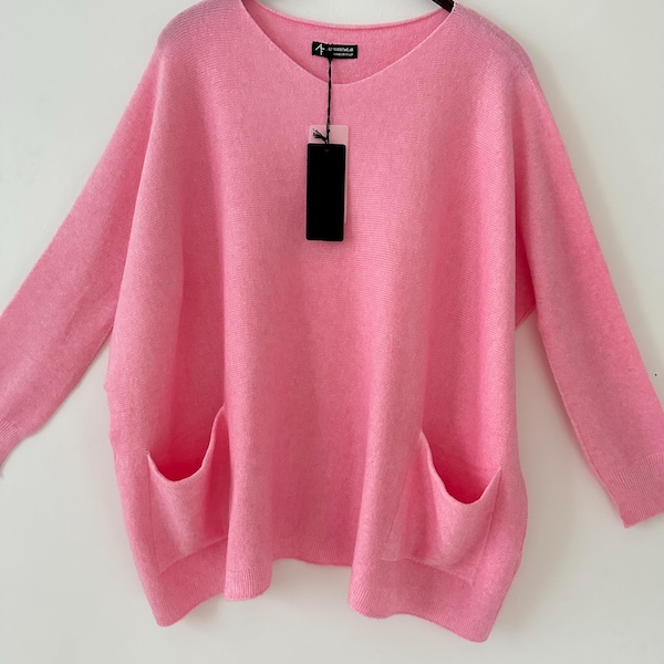 Made in Italy Jumper - Etsy UK