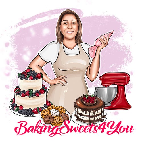 BakingSweets4You - Etsy