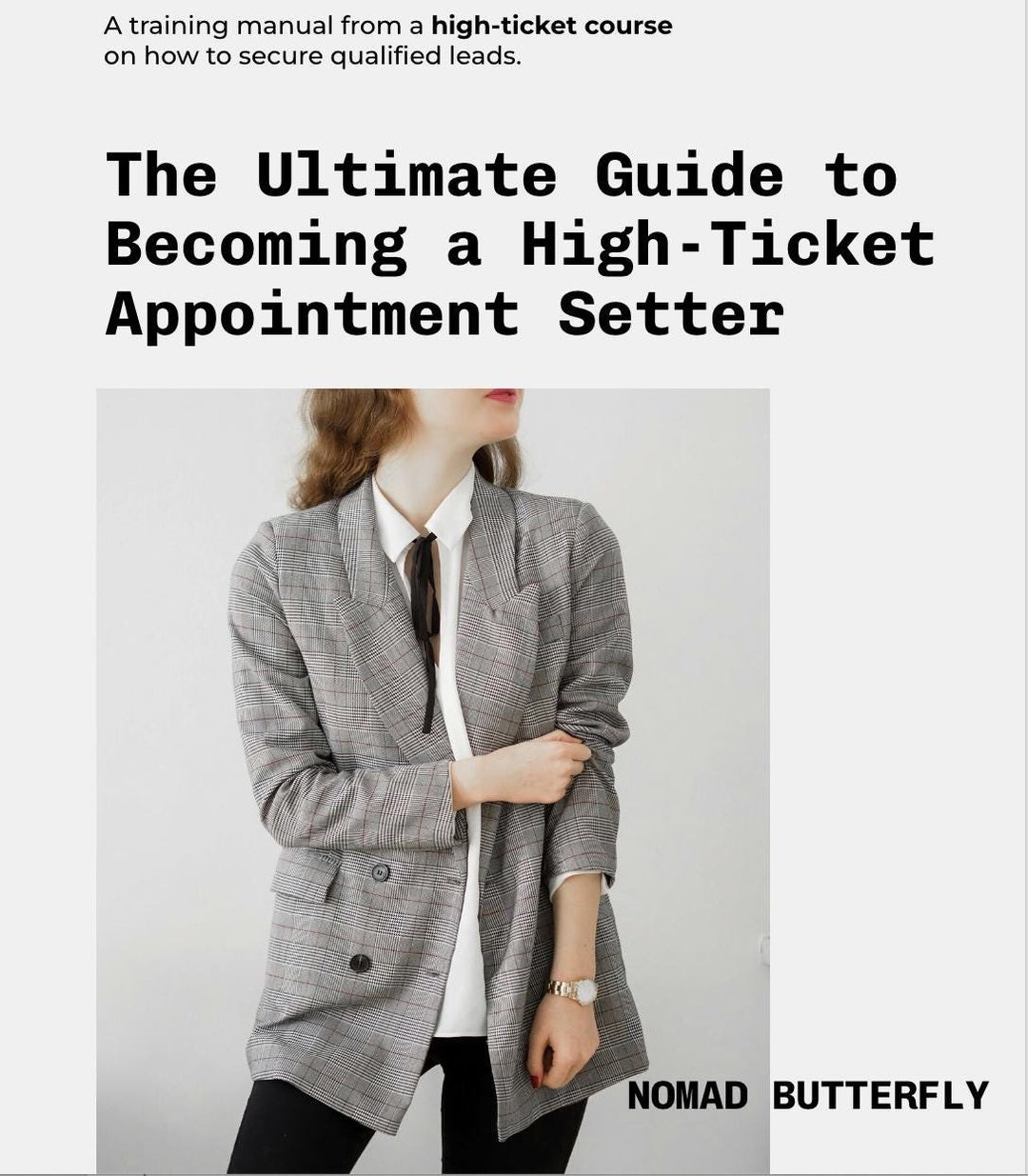 The Ultimate Guide to Becoming a High-ticket Appointment Setter - Etsy