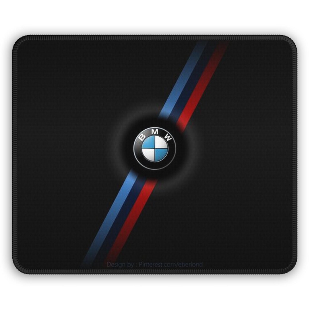 BMW Logo Gaming Mouse Pad - Etsy