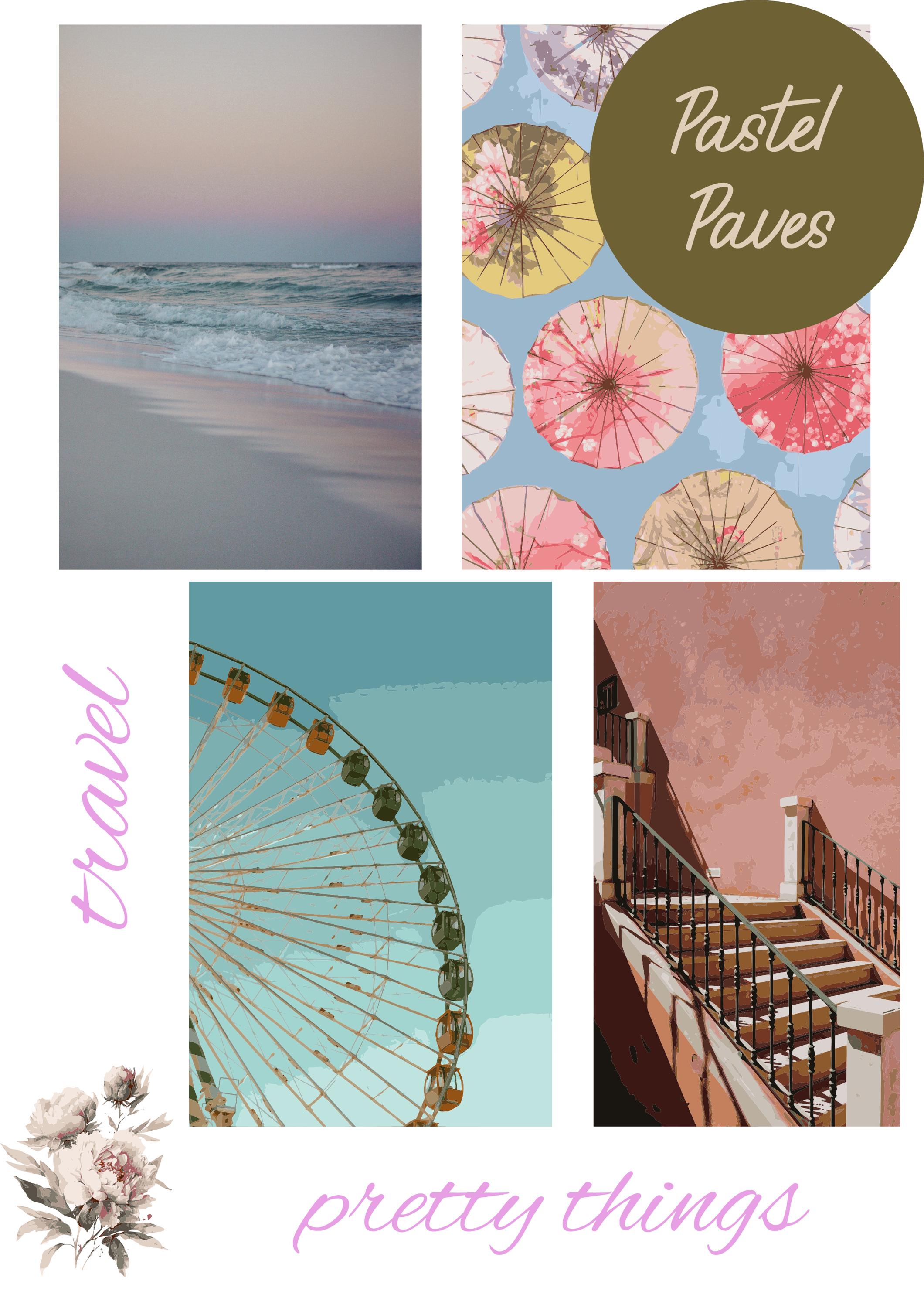 250 2025 Vision Boards Template Printables, Vision Boarding Template ...