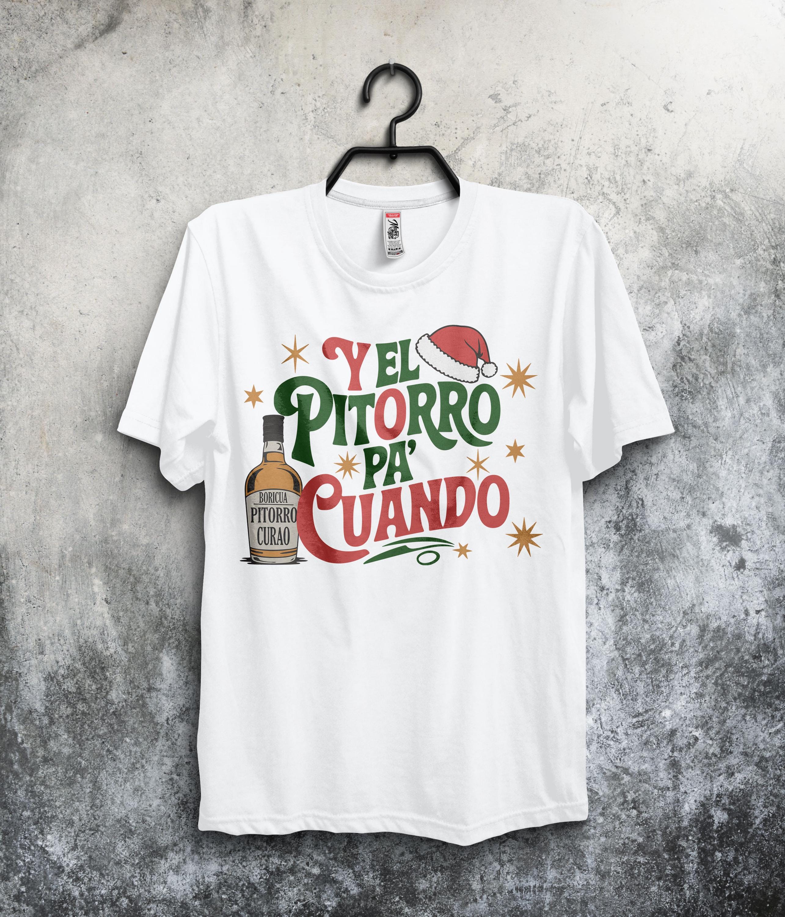 Y El Pitorro Pa Cuando - Etsy