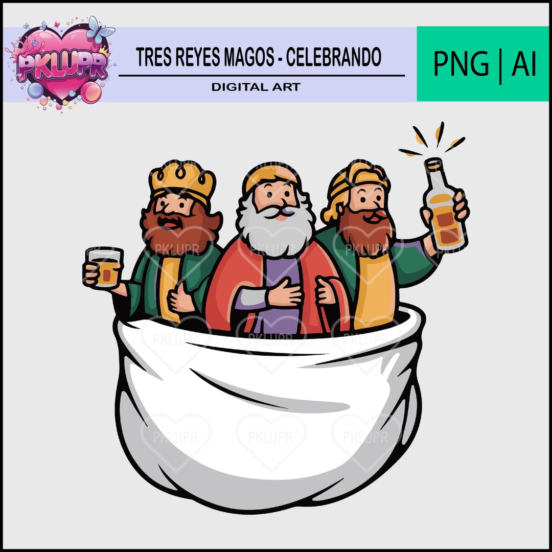 Navidad, Reyes Magos, Puerto Rico, Boricua, 6 De Enero - Etsy