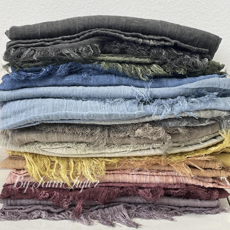 Hippie Scarf Summer - Etsy