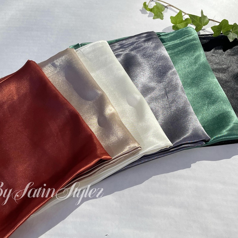 Large Square Scarf Pastel - Etsy