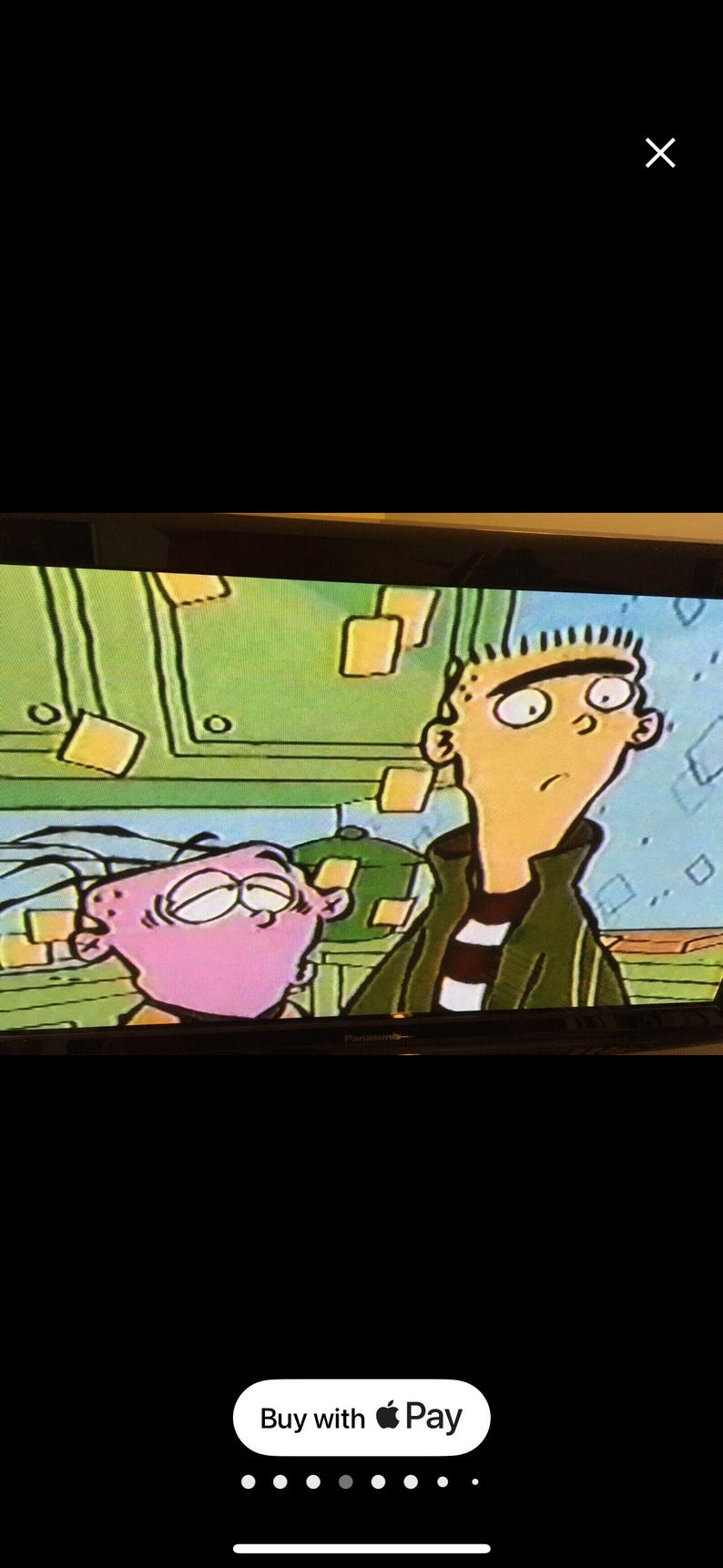 Cartoon Network Fridays CCF Premiere Vhs Blank 1999 With Commercials 2 ...