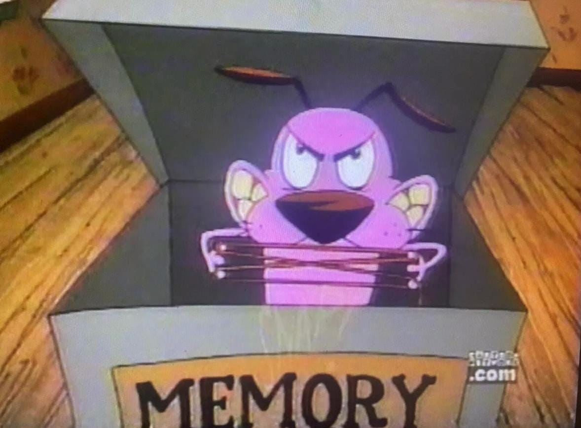VHS Blank 2002 Cartoon Network Fridays CCF 6 Hours Triple Hosting Event ...