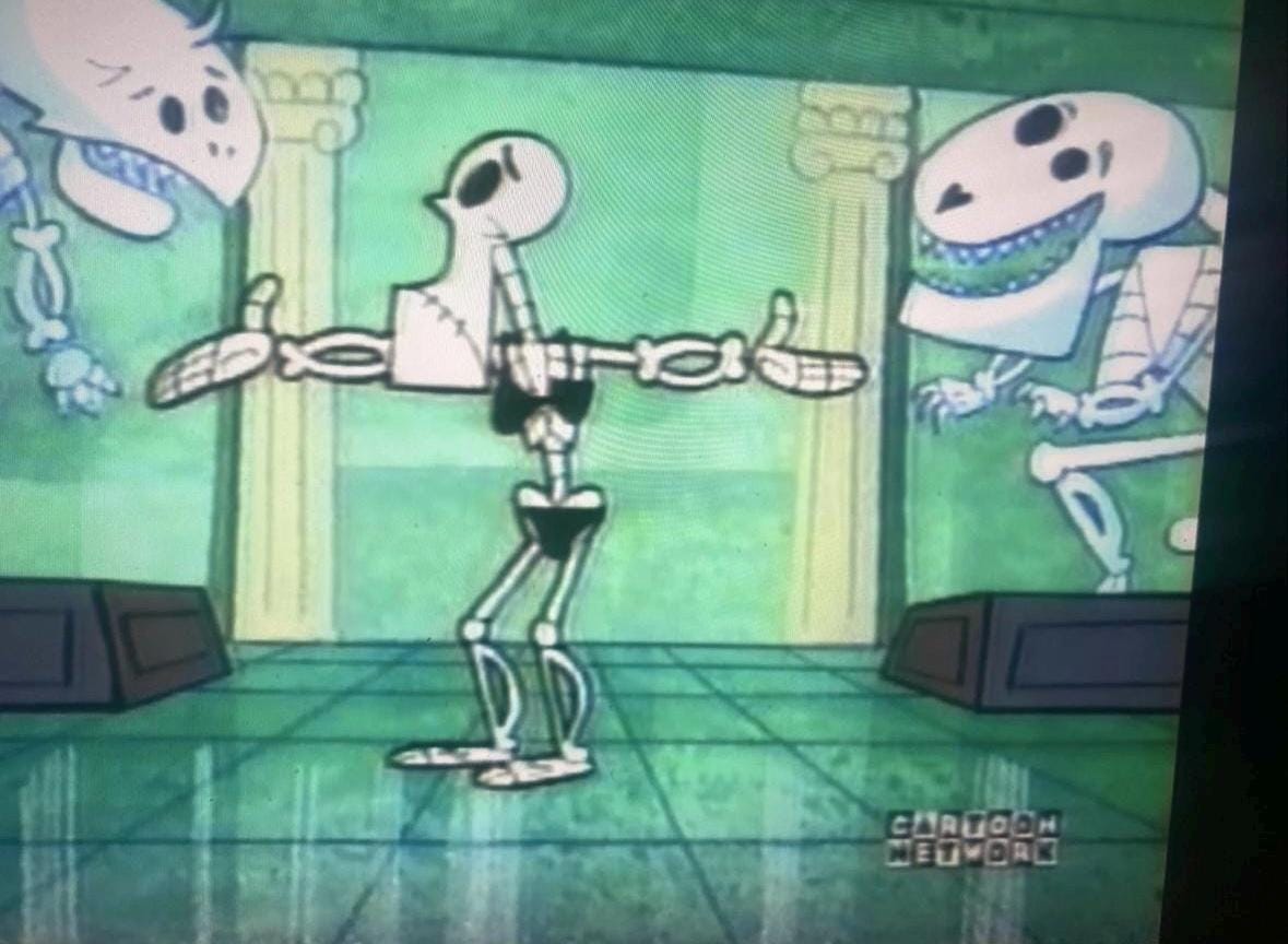 VHS Blank 2002 Cartoon Network Fridays CCF 6 Hours Triple Hosting Event ...