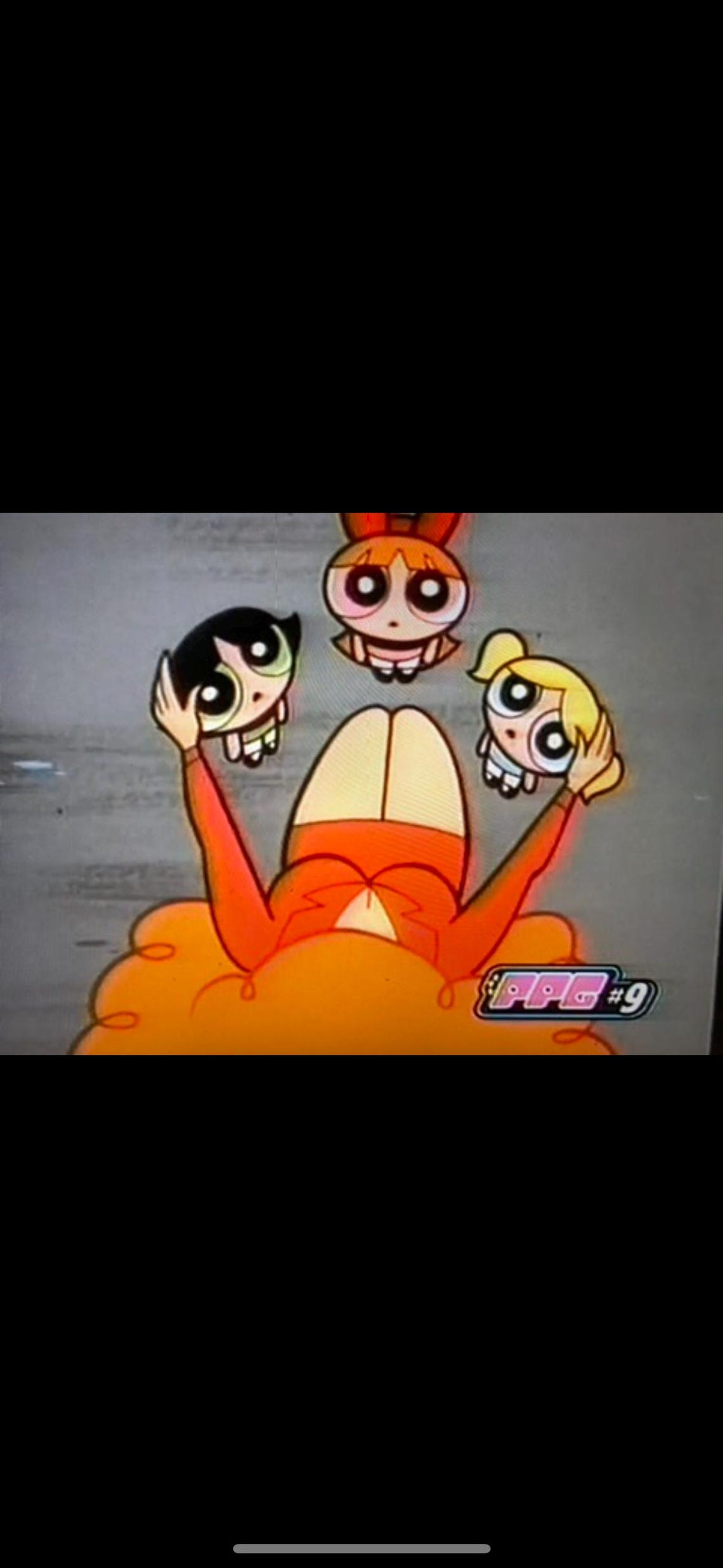 Cartoon Network Vhs Powerpuff Girls Sleepover Marathon CCF 2 Hour ...