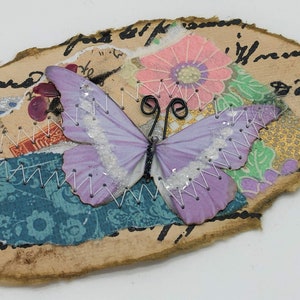 Set of 4 Junk Journal Clusters, Junk Journal Embellishments or ...