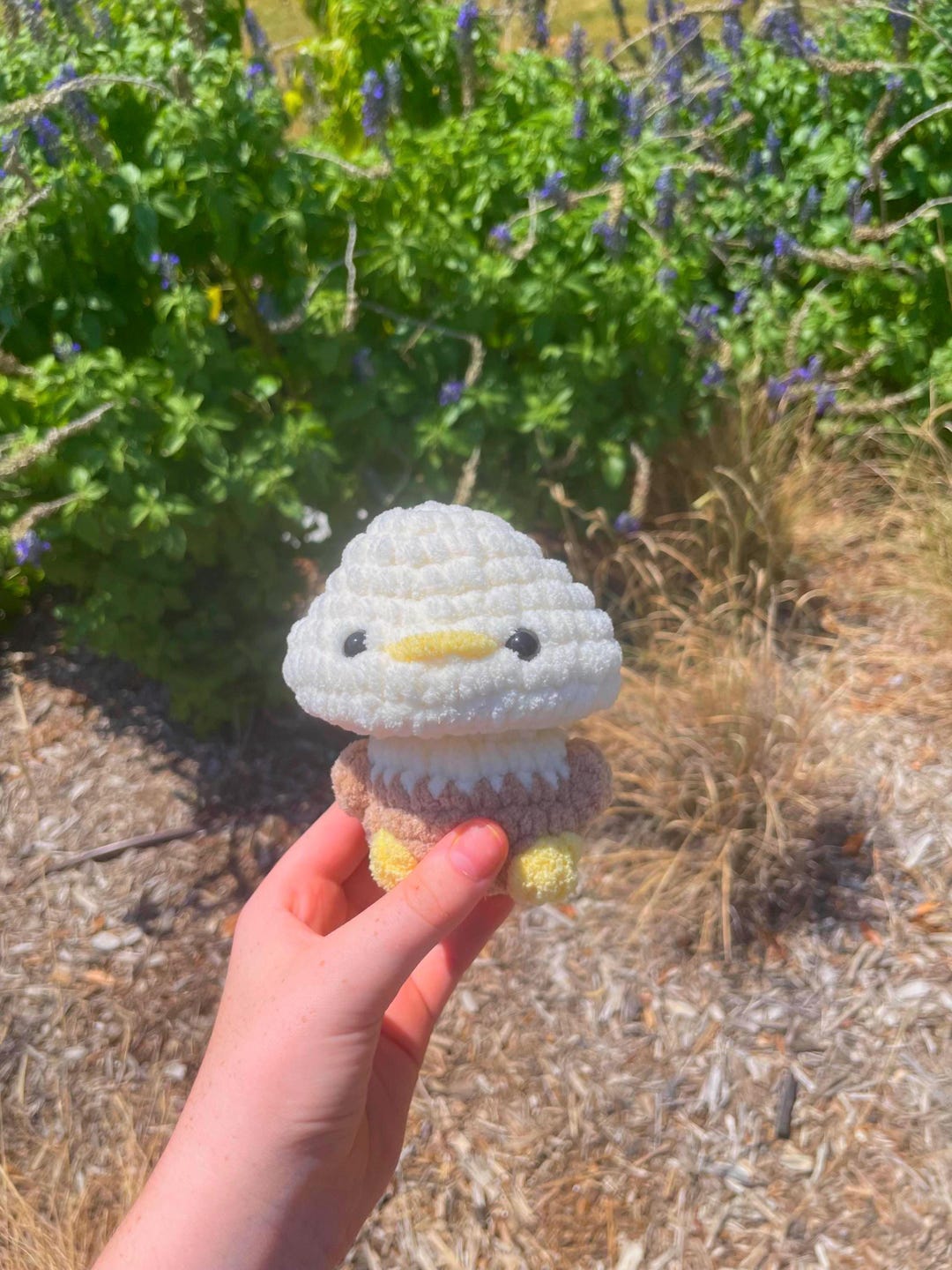 Crochet Bird Fidget Toy - Custom Bird Species Available - Etsy