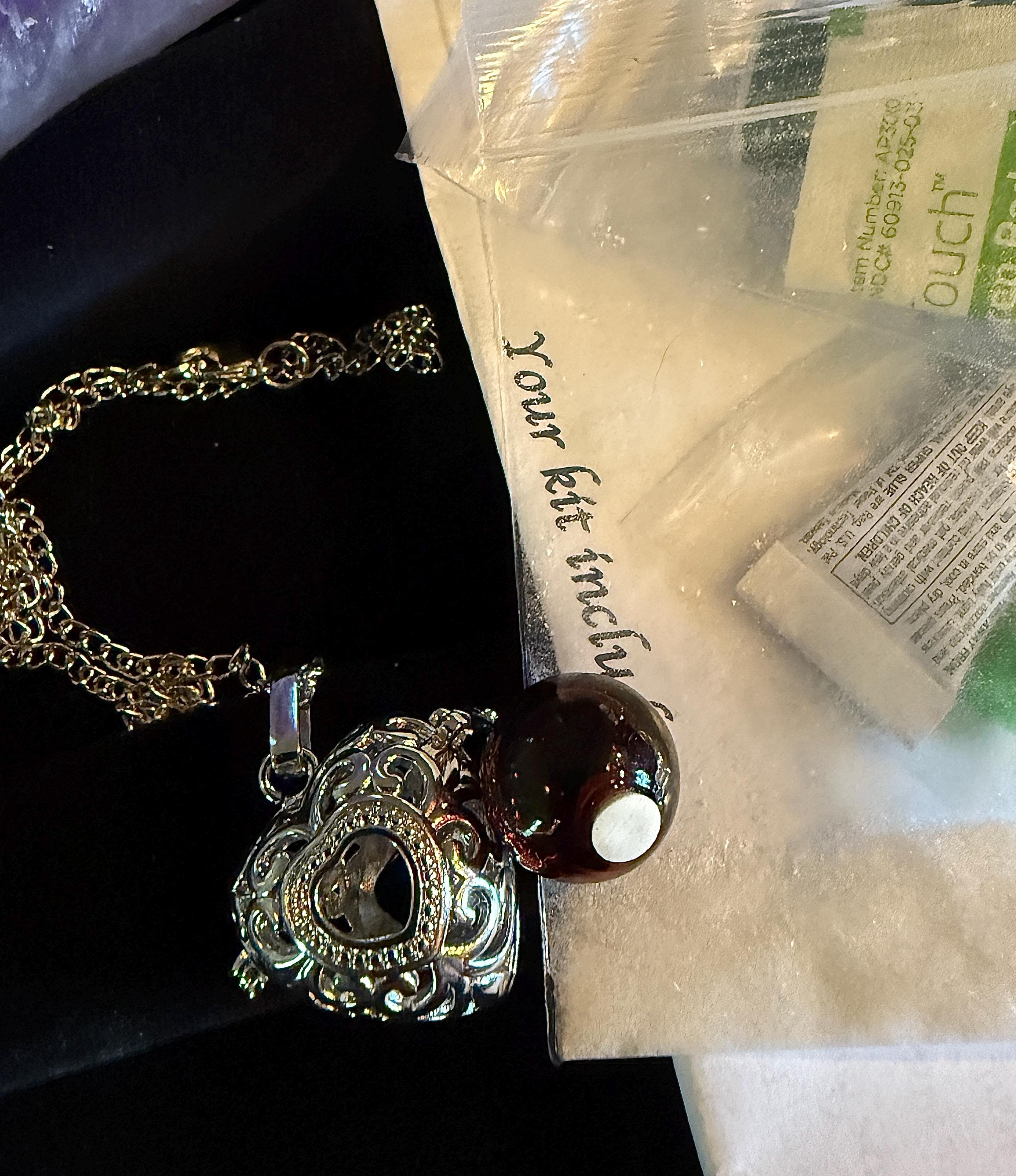 Heart Victorian - Blood Vial Jewelry Kit - Perfect for Weddings ...