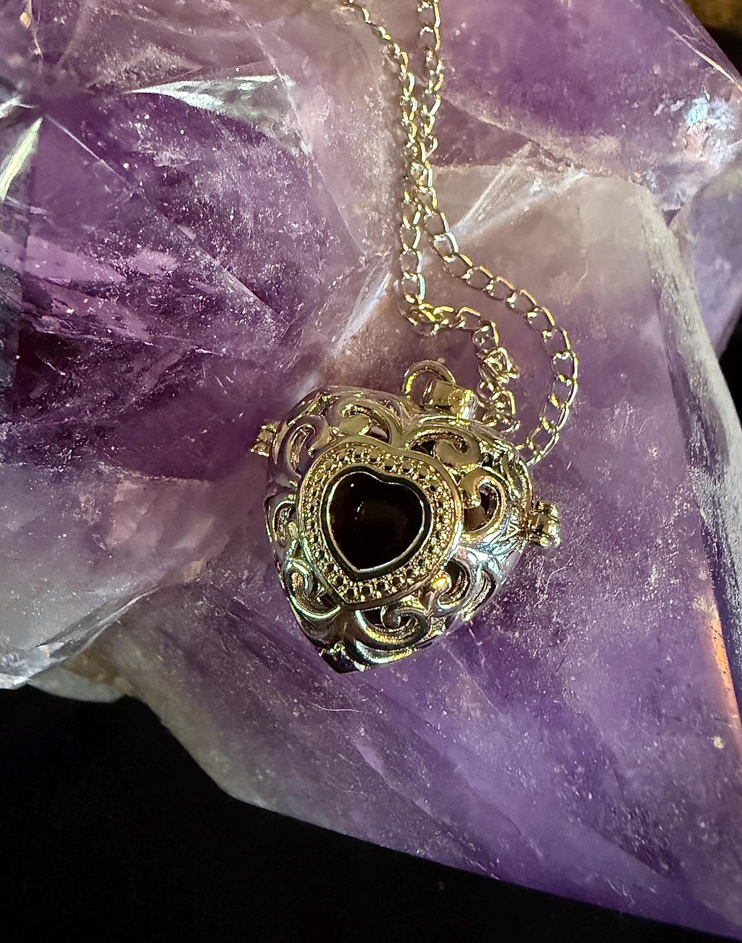 Heart Victorian - Blood Vial Jewelry Kit - Perfect for Weddings ...