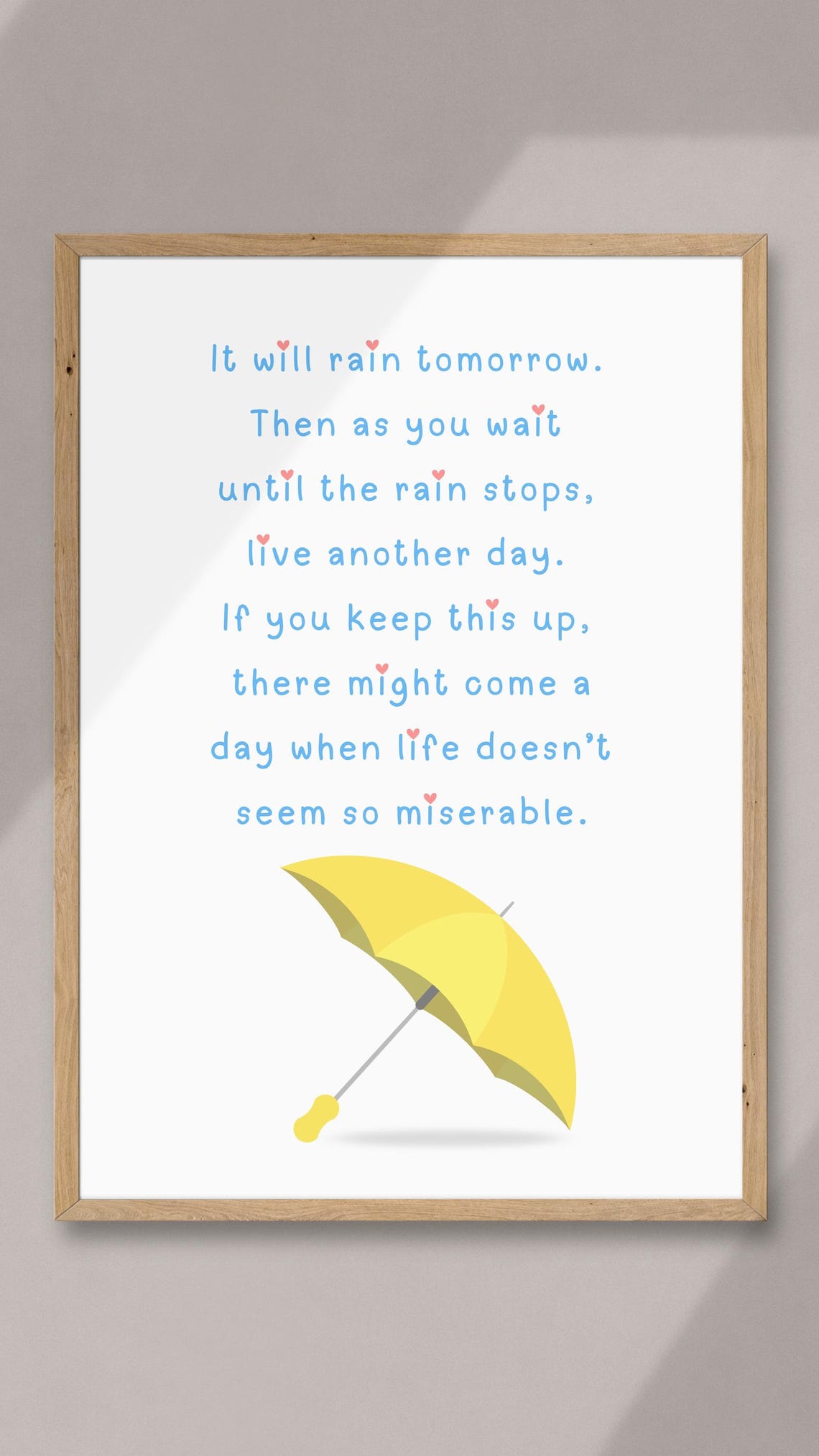 Live Another Day Poster, Korean Drama Wall Art (digital Download) - Etsy