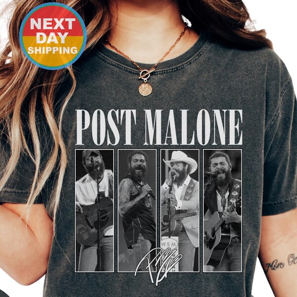 Post Malone - Etsy