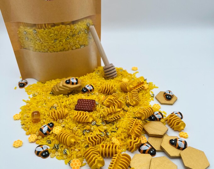 Bee Color Matching Activity, Toddler Printable, Montessori Materials ...