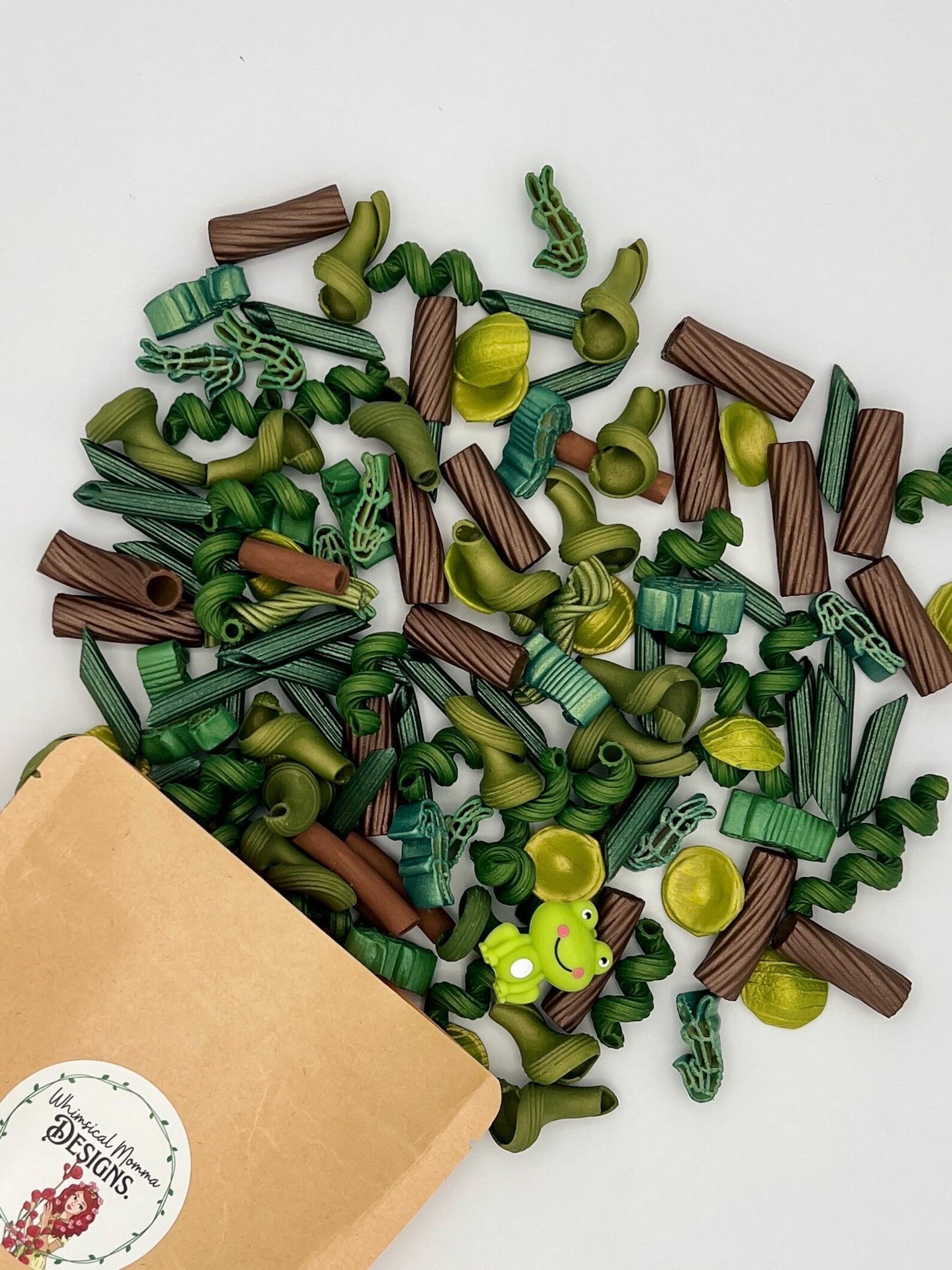 Swamp Chomp Sensory Fillers - Etsy