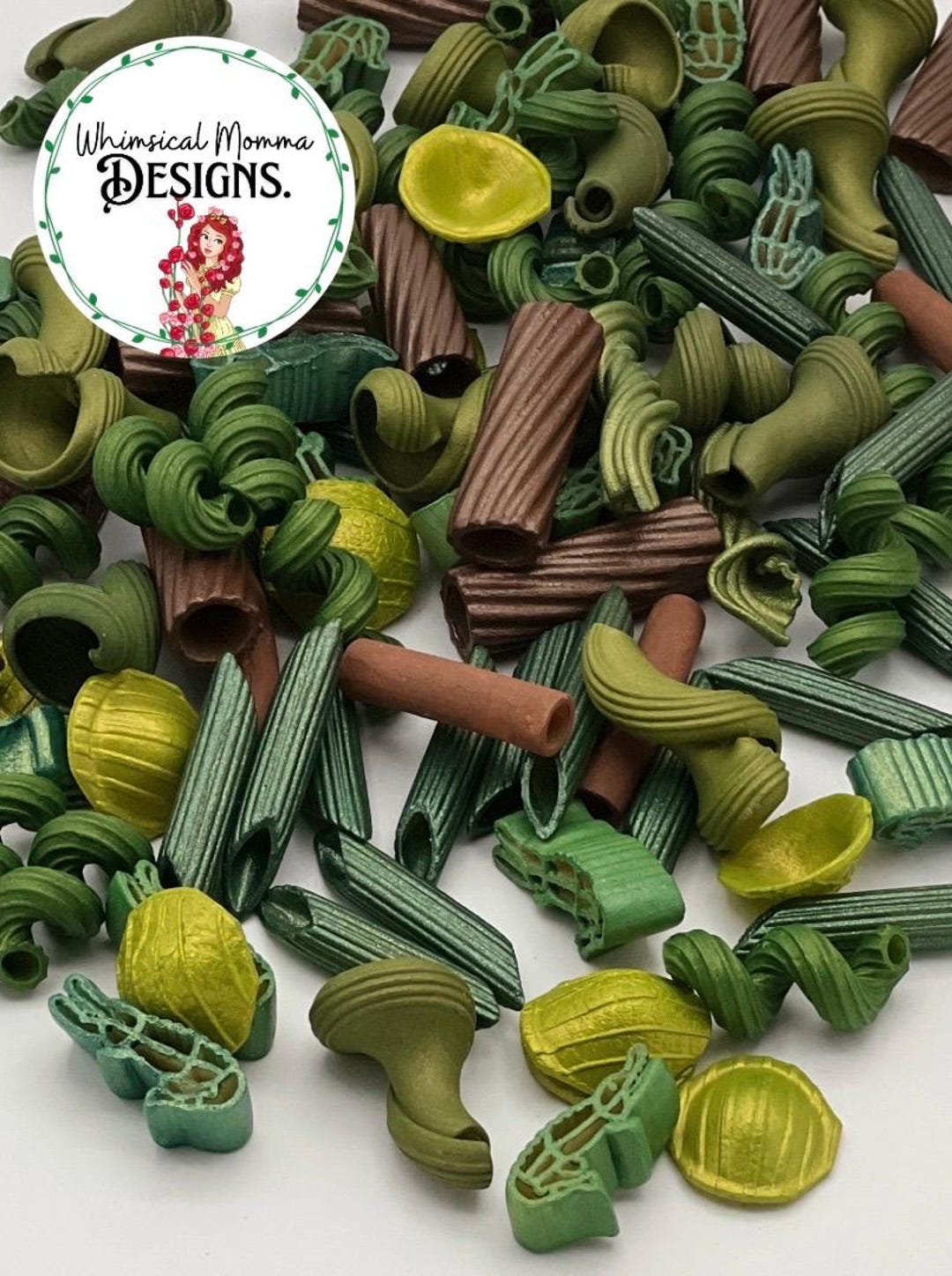 Swamp Chomp Sensory Fillers - Etsy