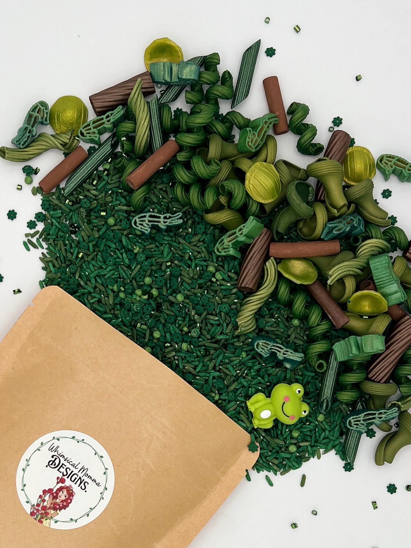 Swamp Chomp Sensory Fillers - Etsy