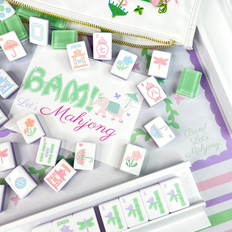 BamLetsMahjong - Etsy