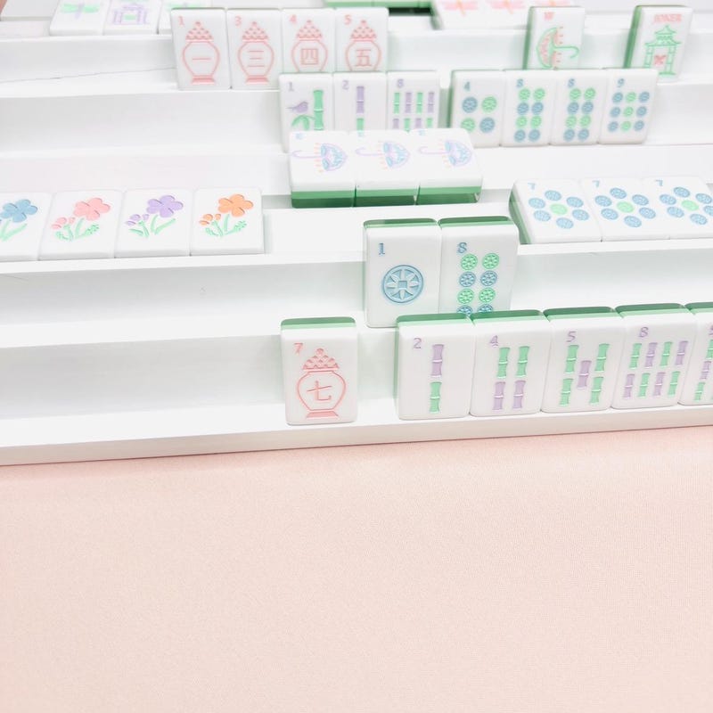 Mahjong Racks - Etsy