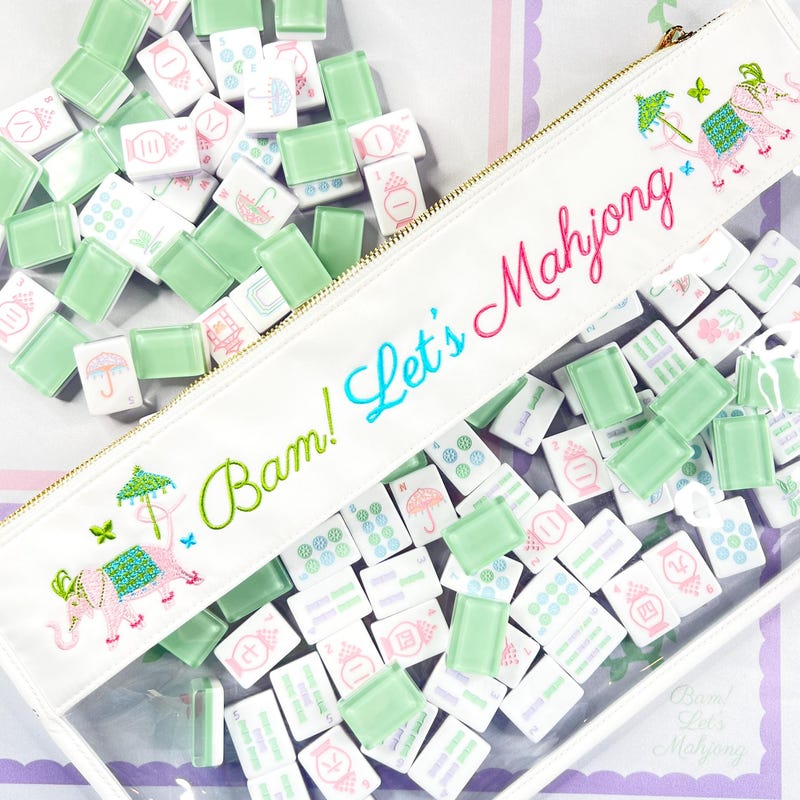 BamLetsMahjong - Etsy
