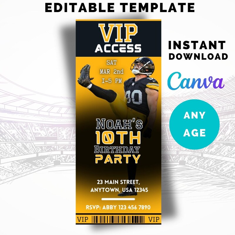 Tickets Ramsey - Etsy UK