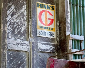 Old Feed Store - Etsy