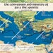 The World of the Patriarchs, Circa 2100 BC – 1600 BC | Bible Map ...