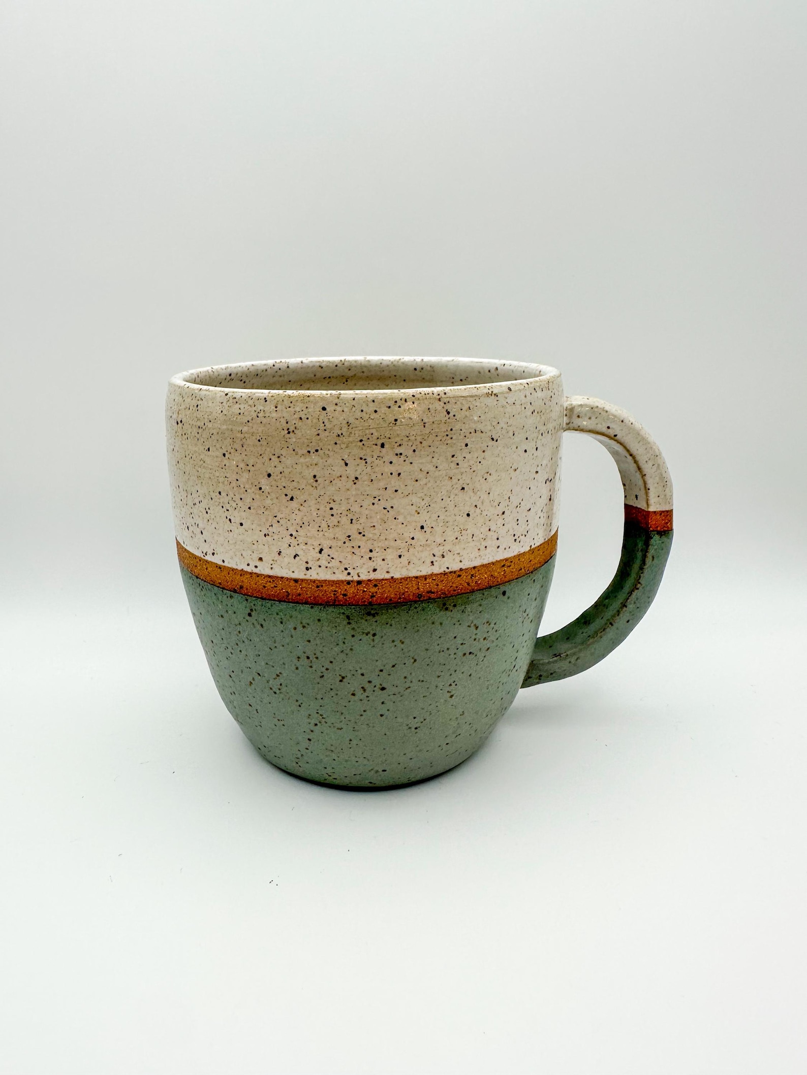 Extra Large Handmade Ceramic Mug, Pottery Mug, Ceramic Coffee Mug ...