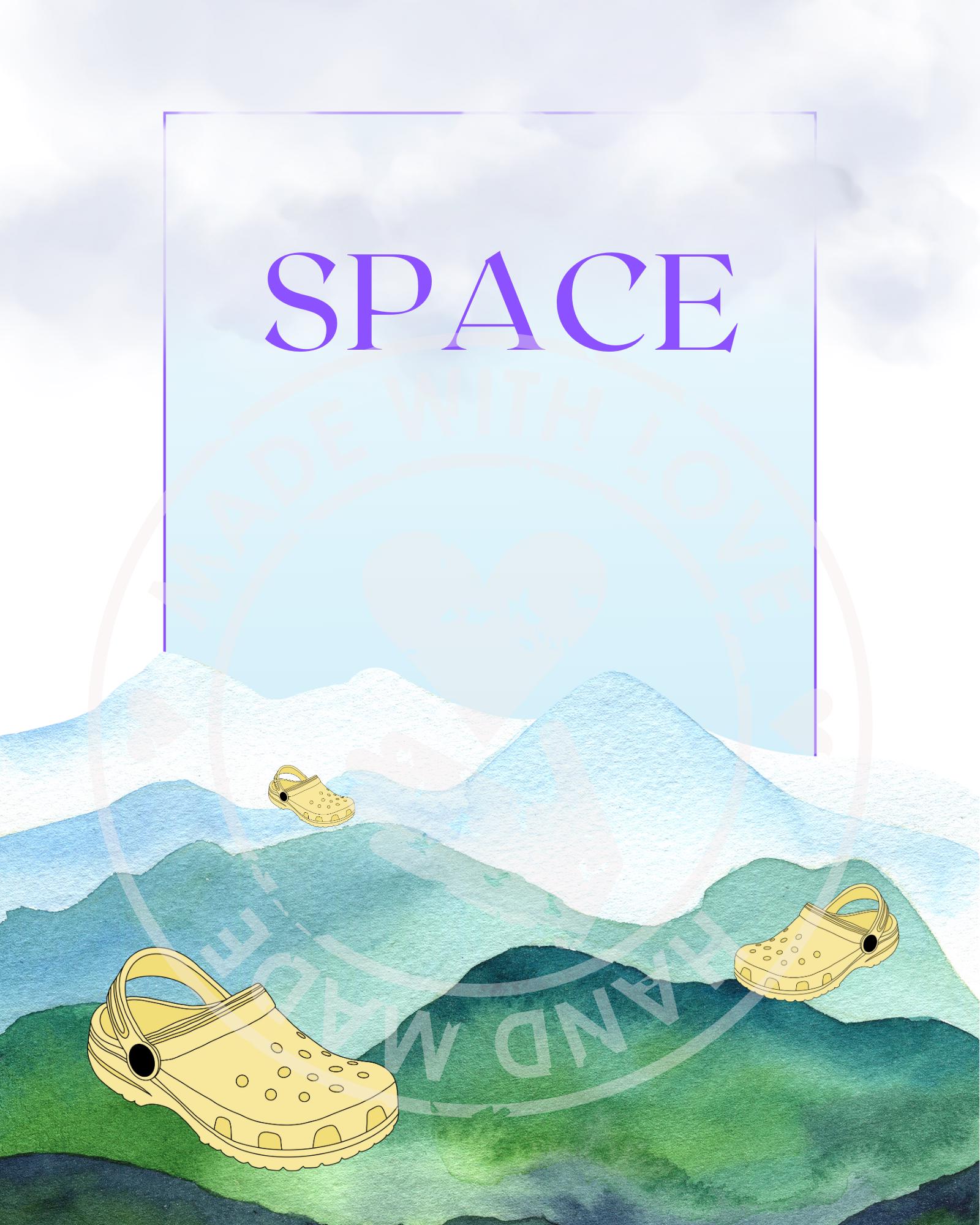 Shoe-inspired Elements of Art Classroom Posters (UK Spelling Included ...