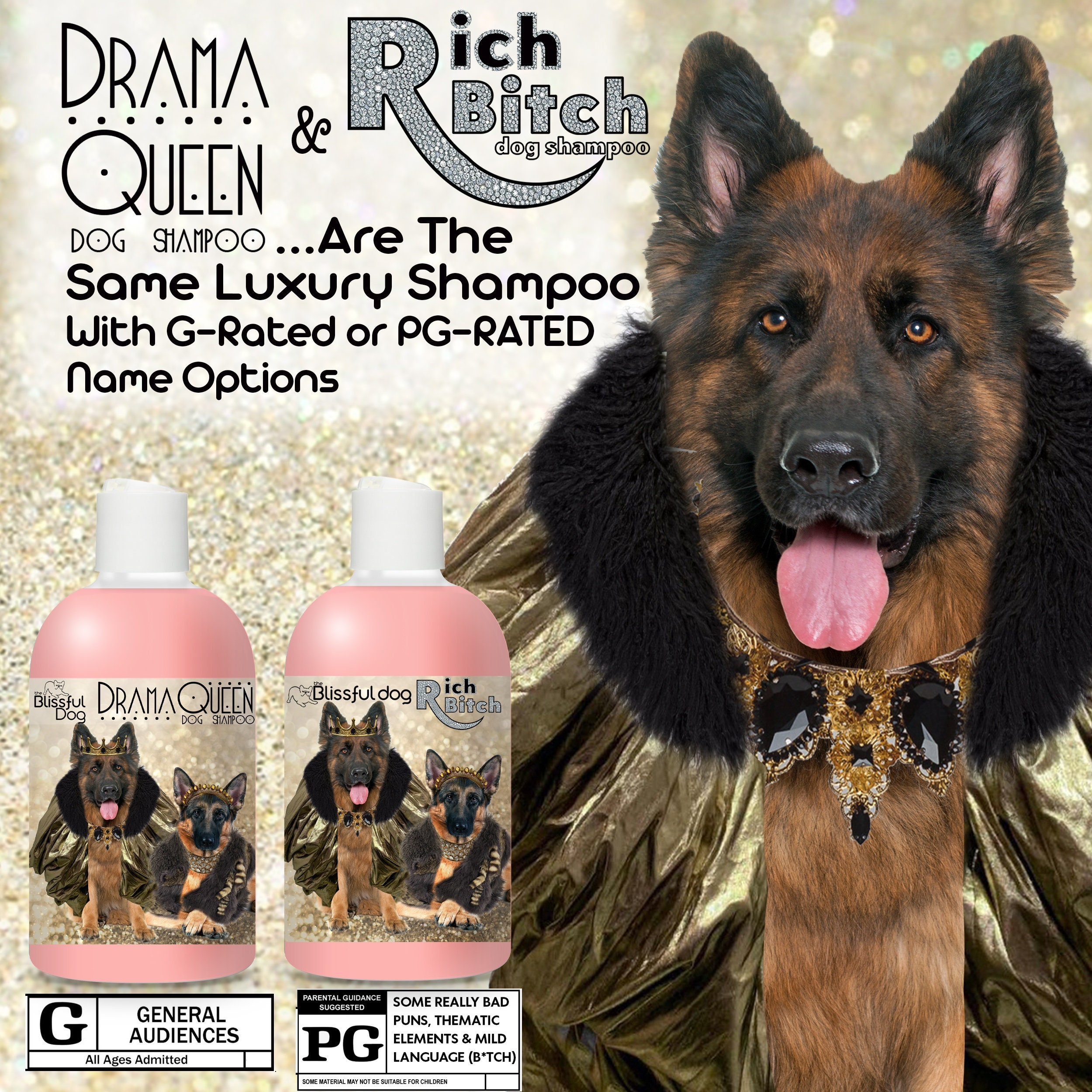 Are German Shepherds Dramatic
