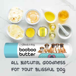 Boxer Nose to Toes Tube Combo for Dry Noses, Rough Paws, Elbow Calluses ...