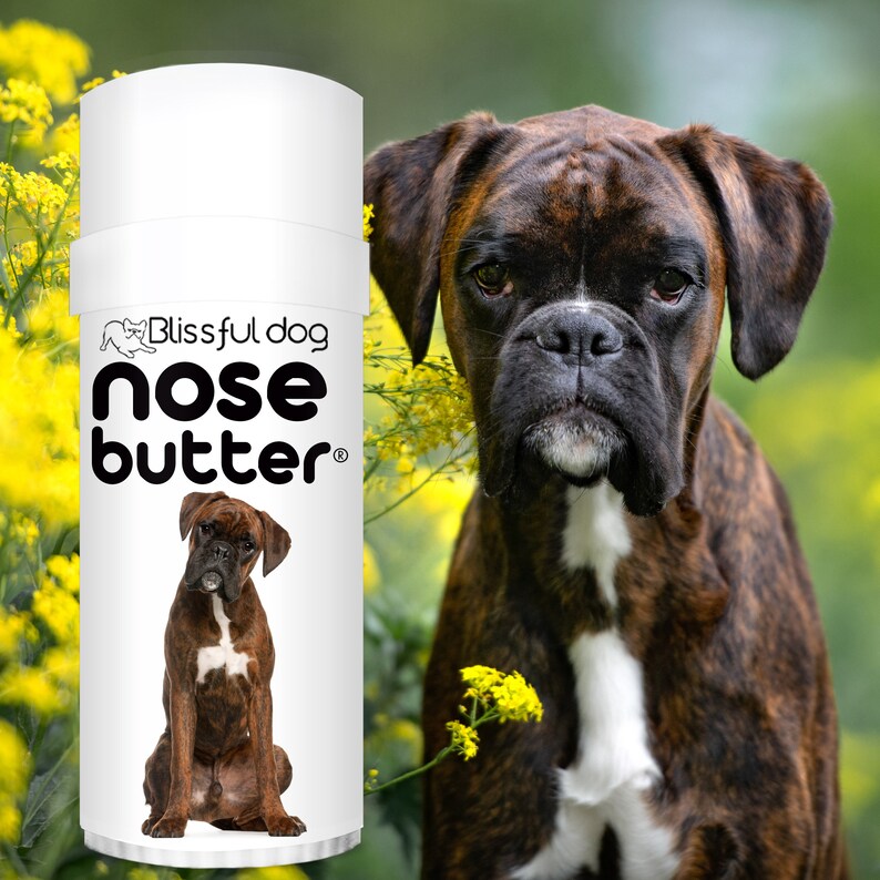 Boxer Nose Butter® Handcrafted in Minnesota Using All Natural - Etsy