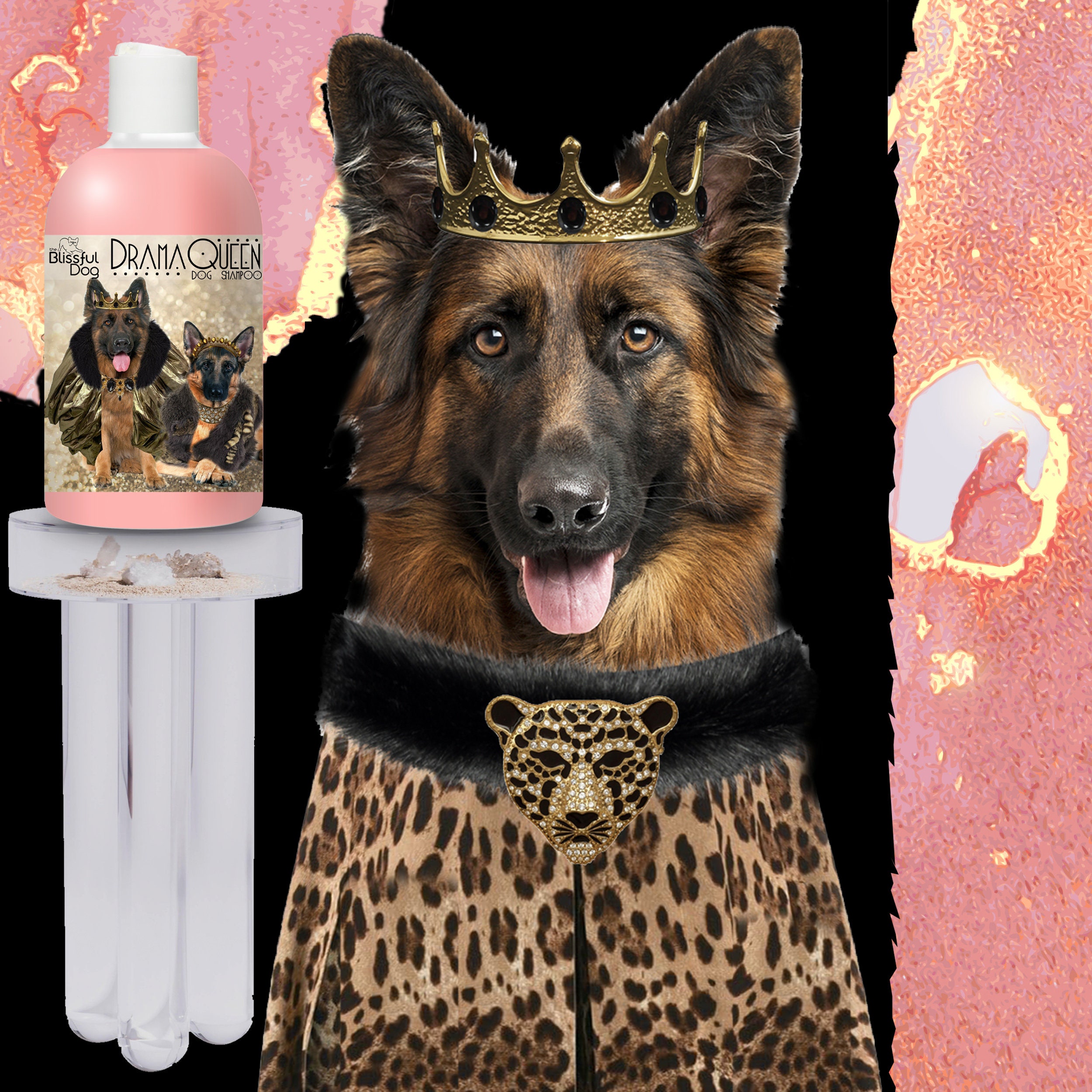 Are German Shepherds Dramatic