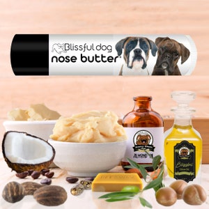 Boxer Nose to Toes Tube Combo for Dry Noses, Rough Paws, Elbow Calluses ...